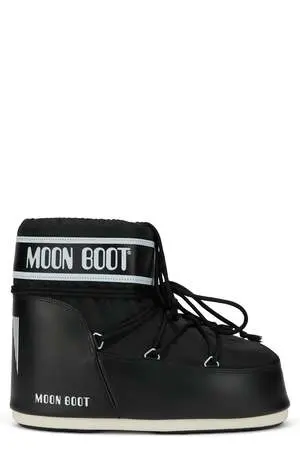 Moon Boot Cushioned Boots For Women