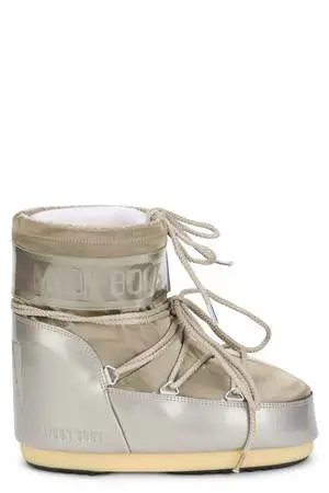 Moon Boot Icon Low Glance Mini Boot