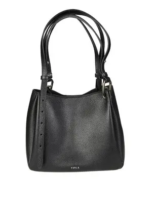 Furla Nuvola M Tote Handbag - Nero