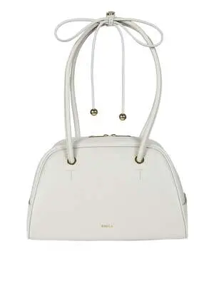 Furla Mini Dome Shoulder Bag - Grigio