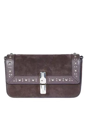 Furla Iride Small Crossbody Bag For - Marrone