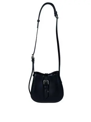 Furla Dora Mini Bucket Handbag For - Nero