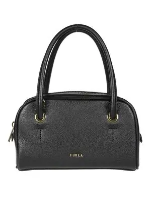 Furla Dome Crossbody Bag - Nero