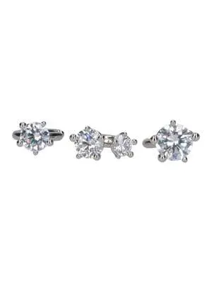 PANCONESI Mini Bijou Earrings