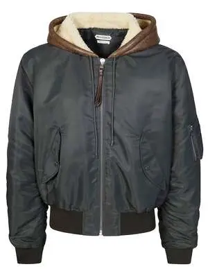 JW Anderson Nylon Bomber Jacket