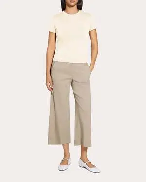 Theory Organic Cotton Tiny T-shirt