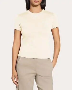 Theory Organic Cotton Tiny T-shirt