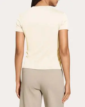Theory Organic Cotton Tiny T-shirt