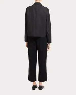 Theory Boxy Shirt Jacket