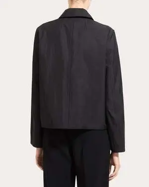 Theory Boxy Shirt Jacket