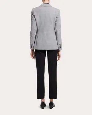 Theory Good Wool Lynnia Blazer