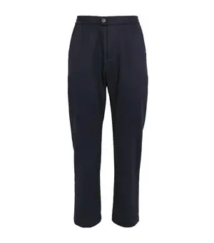 Barena Venezia Cashmere Straight Trousers