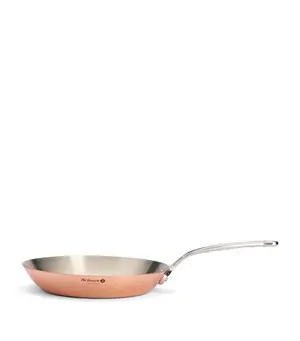 DE BUYER Copper Prima Matera Frying Pan