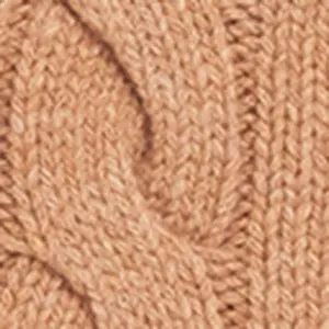 Polo Ralph Lauren Wool-blend Cable-knit Bear Scarf