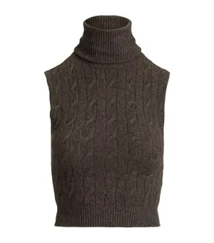 Ralph Lauren Long Sleeve Vests For Women