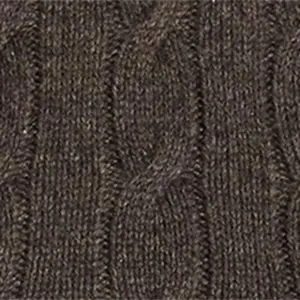 Ralph Lauren Cashmere Cable-knit Sweater Vest