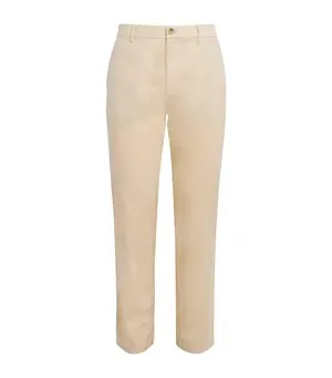 Paul Smith Cotton-blend Chinos