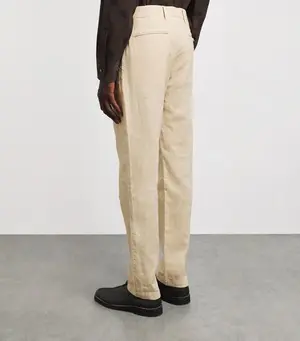 Paul Smith Cotton-blend Chinos