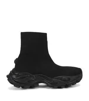 Kurt Geiger Dalston Sock Runner Boots