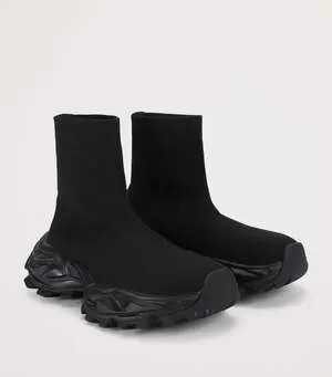 Kurt Geiger Dalston Sock Runner Boots