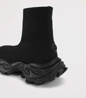 Kurt Geiger Dalston Sock Runner Boots