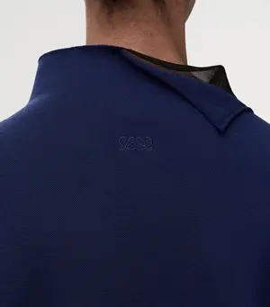 Loewe Draped Cut-away Pullover