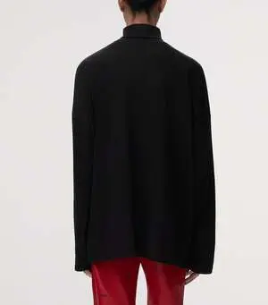 Loewe Logo Rollneck Sweater