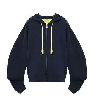 Loewe Zip-up Hoodie