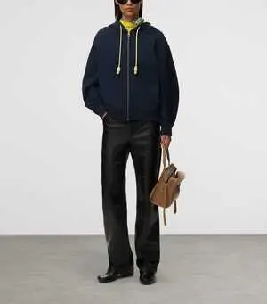 Loewe Zip-up Hoodie