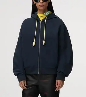Loewe Zip-up Hoodie