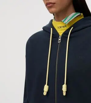 Loewe Zip-up Hoodie