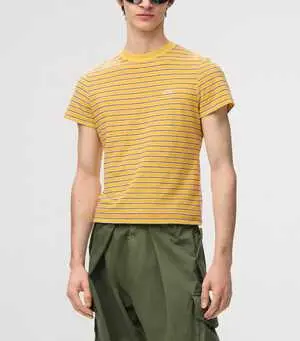 Loewe Cotton-blend Stripe T-shirt