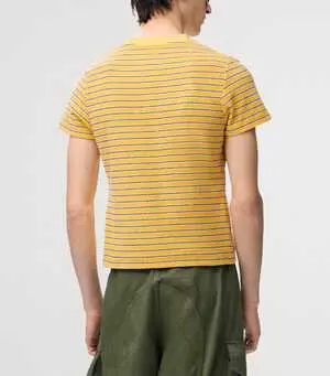 Loewe Cotton-blend Stripe T-shirt