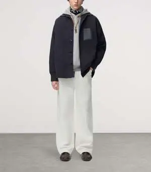 Loewe Pocket Anagram Overshirt