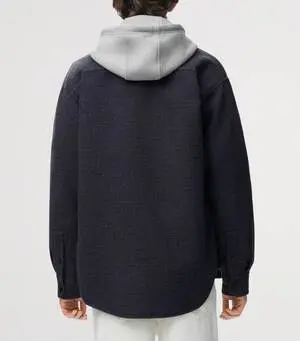 Loewe Pocket Anagram Overshirt