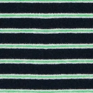 Loewe Stripe Toggle Polo Shirt