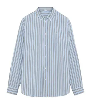 Loewe Stripe Anagram Shirt