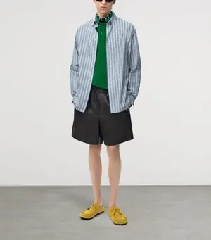 Loewe Stripe Anagram Shirt