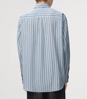 Loewe Stripe Anagram Shirt