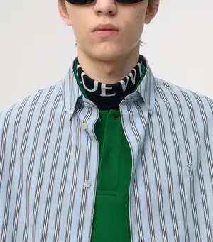 Loewe Stripe Anagram Shirt