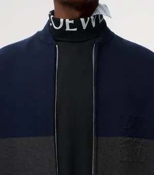 Loewe Two-tone Cardigan