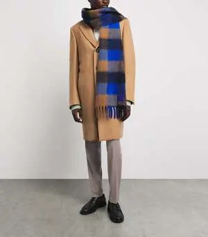 Paul Smith Wool Drawstring Trousers