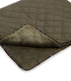 Barbour Reversible Dog Blanket