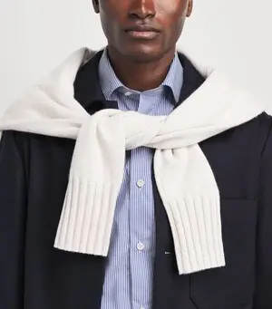 100HANDS Cotton Bengal Stripe Shirt