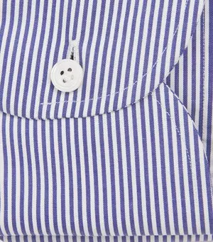 100HANDS Cotton Bengal Stripe Shirt