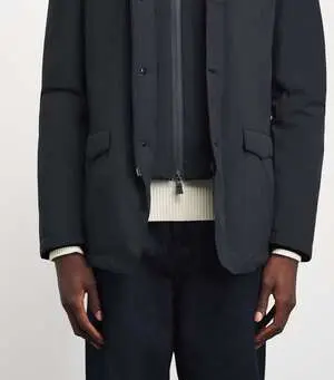 Herno Down Hybrid Jacket