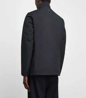 Herno Down Hybrid Jacket
