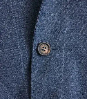 Eleventy Wool-cotton-cashmere 2-piece Suit