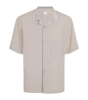 Eleventy Bowling Shirt