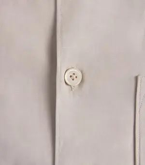 Eleventy Bowling Shirt